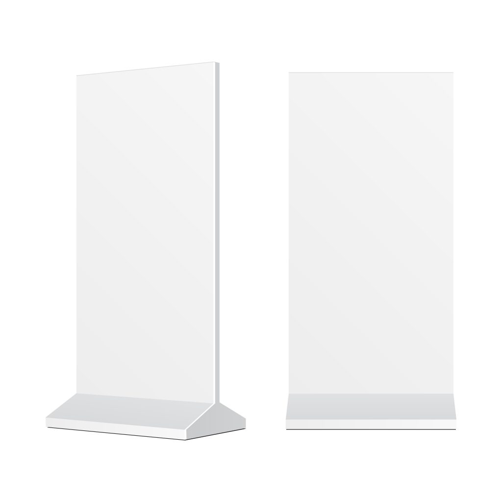 The Advantages of Custom Standees | SCGLF