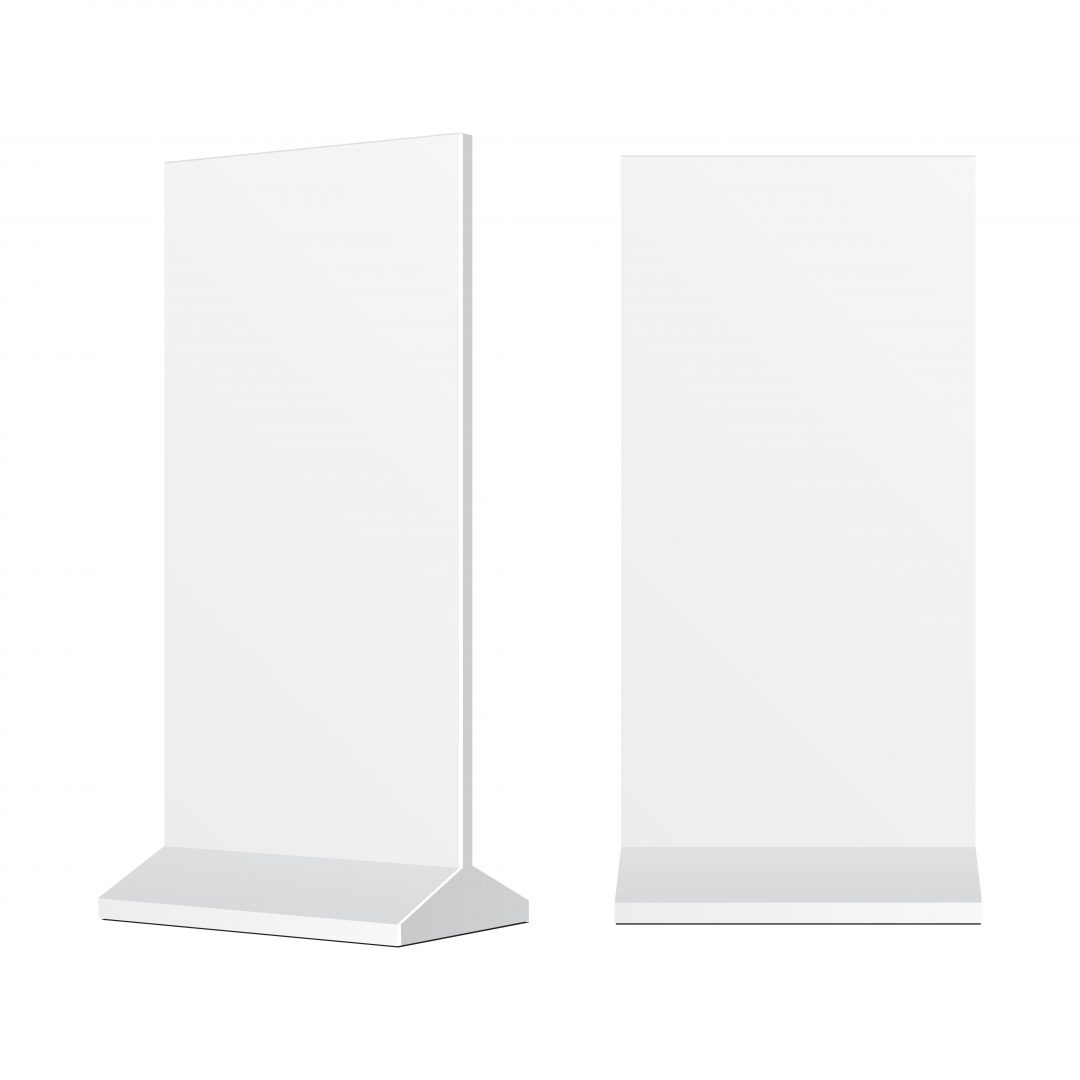 The Advantages of Custom Standees | SCGLF